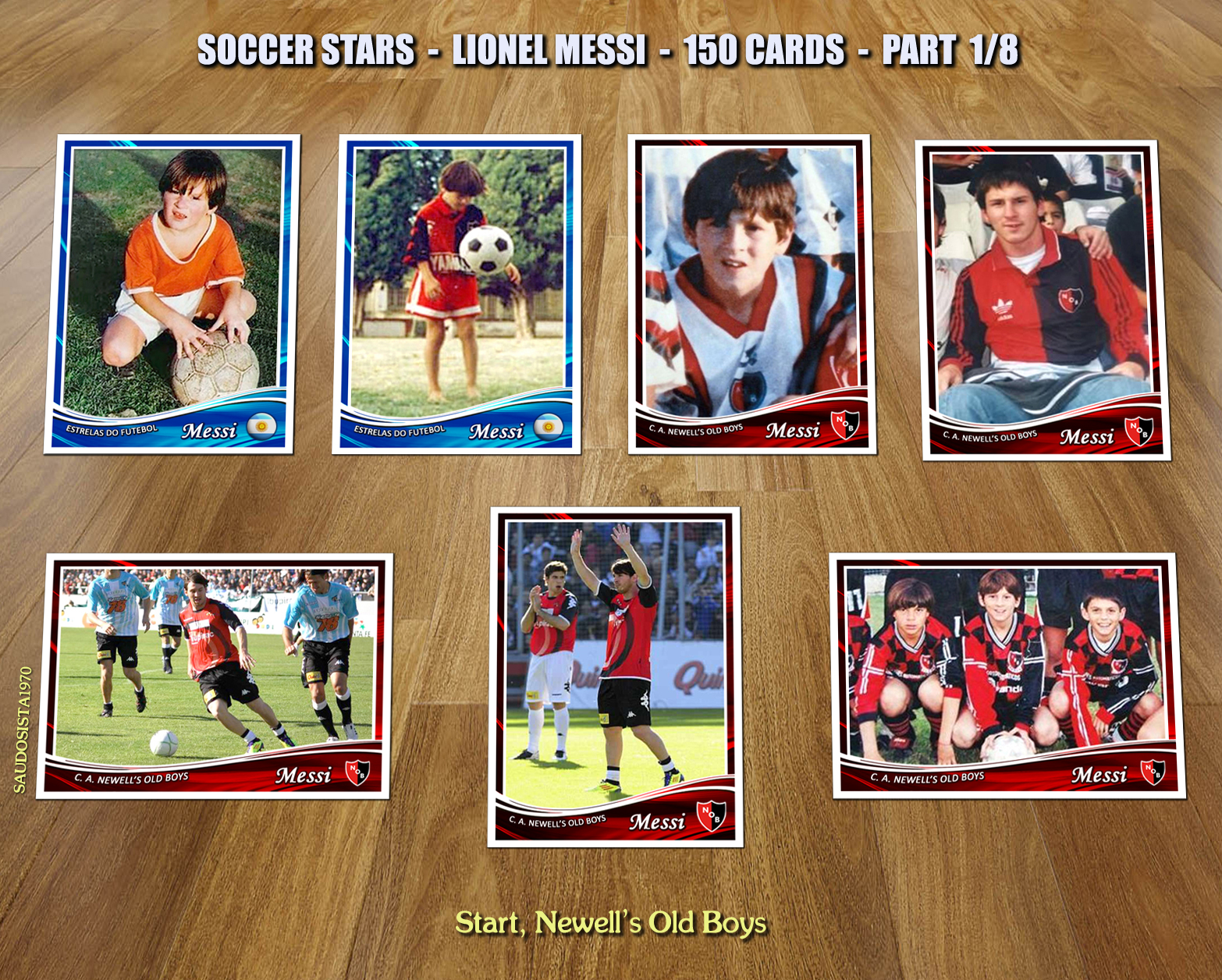 Futebol Cards Ping Pong - Cards de Futebol de todos os tempos em Geral ...