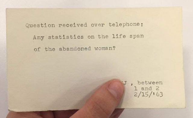 Before Google, There Were Librarians: Weird and Funny Questions ...