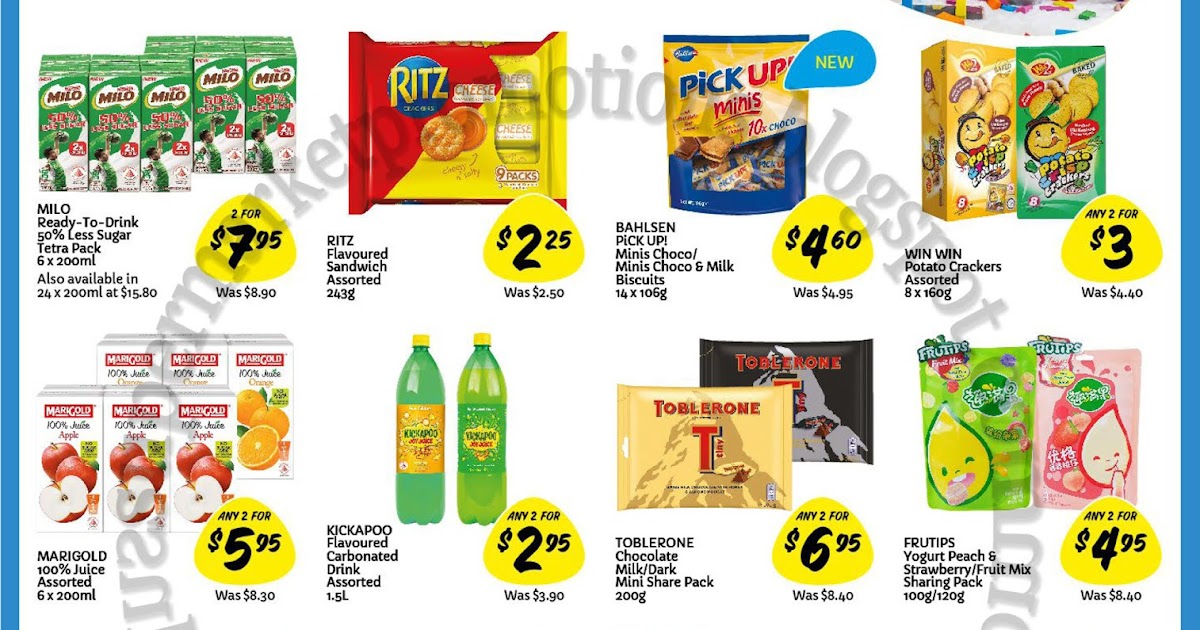 Giant Family Fun Promotion 03 - 16 June 2021 ~ Supermarket Promotions