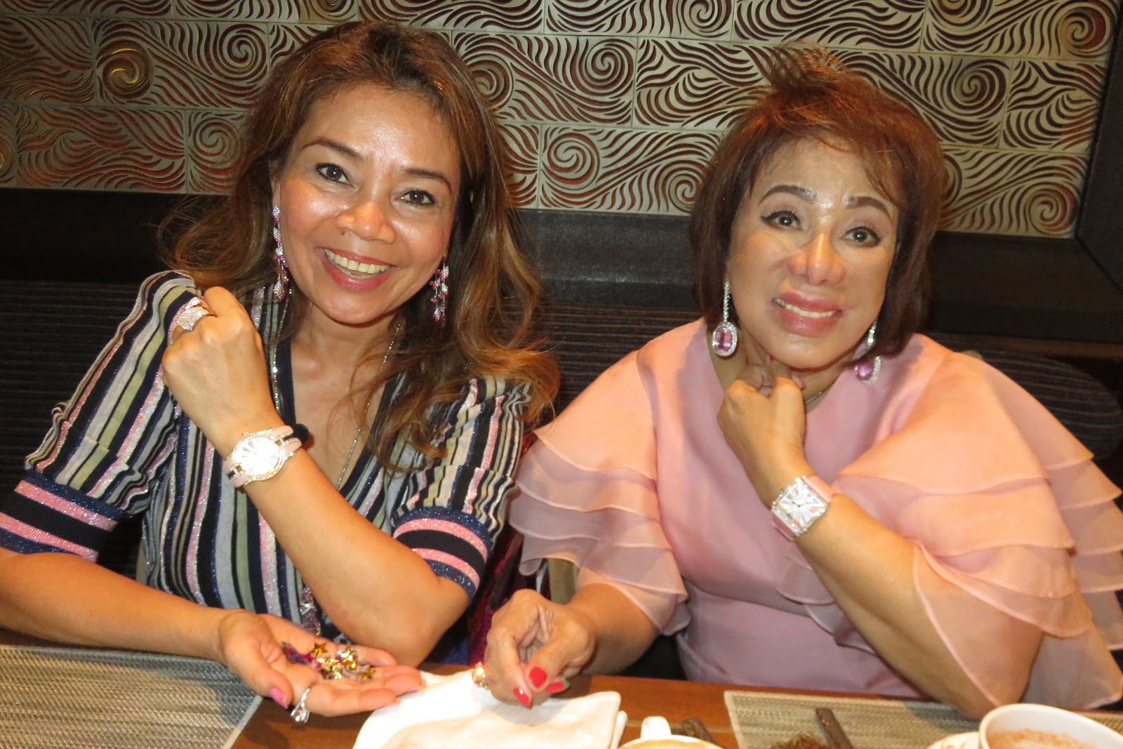 Kee Hua Chee Live!: LILLIAN TAN CELEBRATED HER BIRTHDAY AT MOSAIC ...