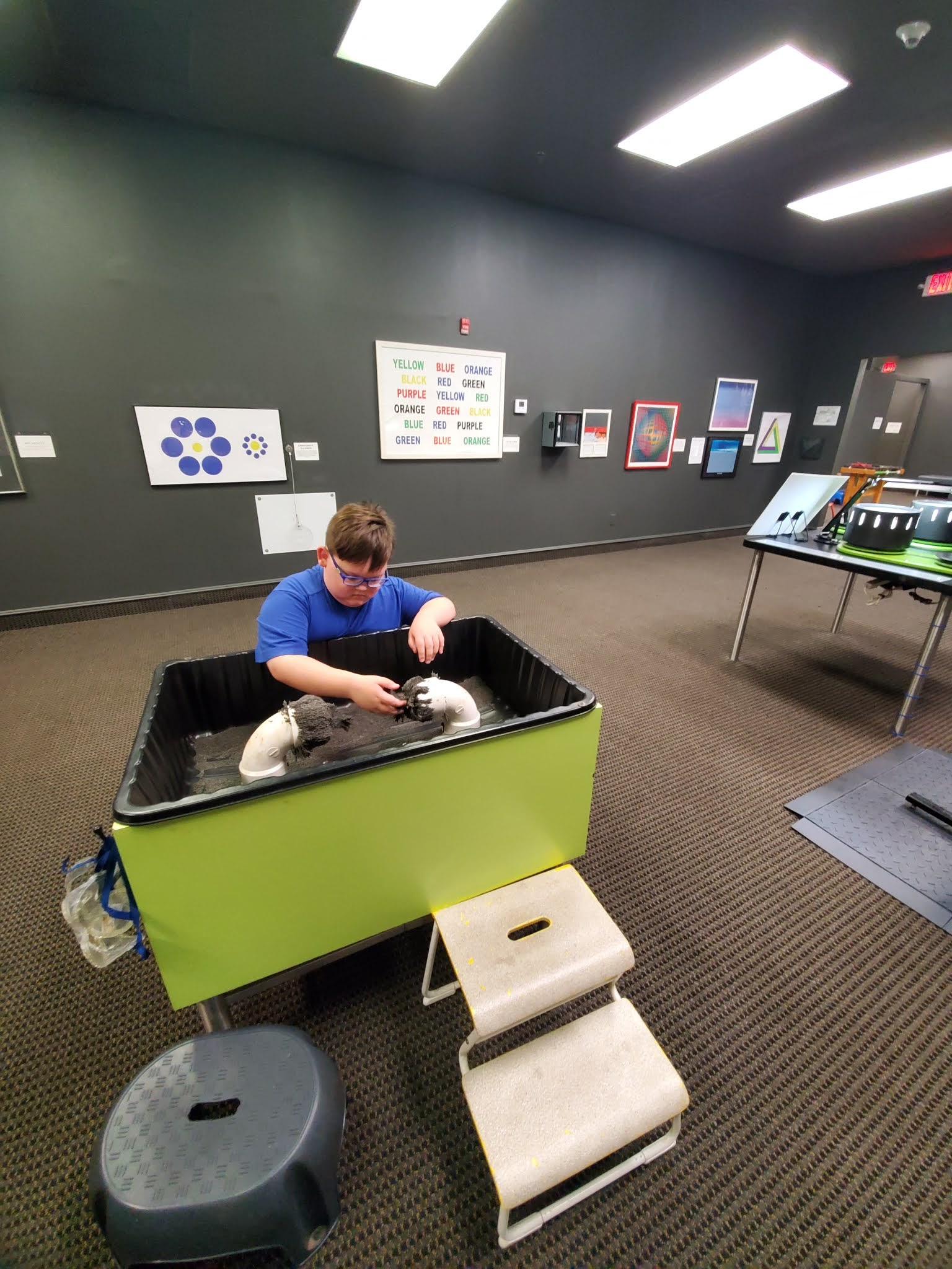 Play St. Louis: Myseum, Town and Country