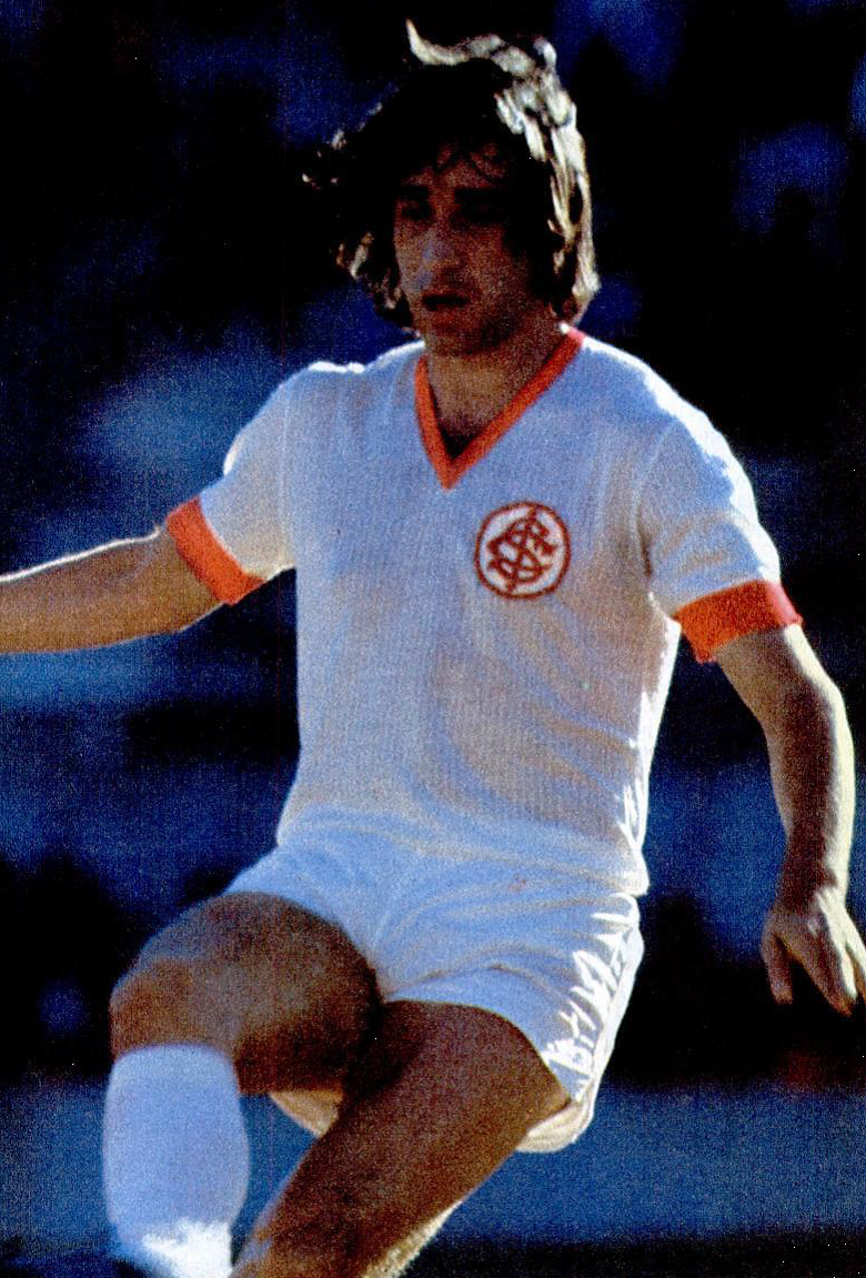 FUTEBOL SAUDADES: PAULO CÉSAR CARPEGIANI - PARTE 1