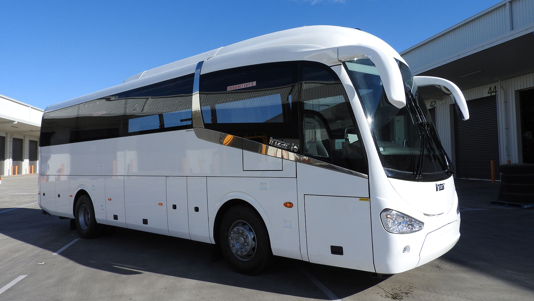 Volvo Bus Australia e Irizar lanzan una versión escolar del i6
