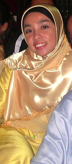 tudung satin: Jilbab Stin Perangsang