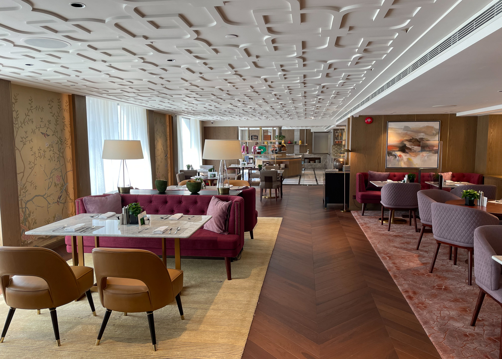 The New Mandarin Club | Joie de Vivre - Blog by g4gary