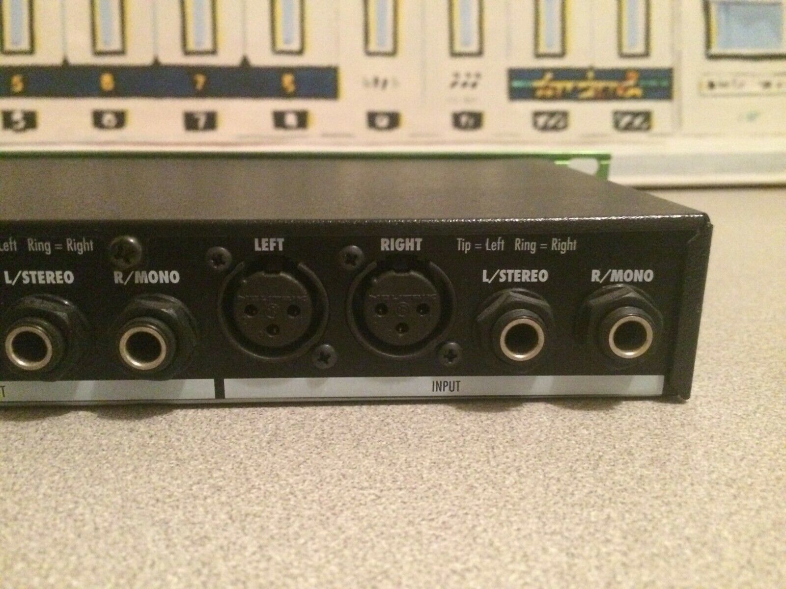 MATRIXSYNTH: Line 6 Filter Pro, Mod Pro, & Echo Pro Rack Effects Units