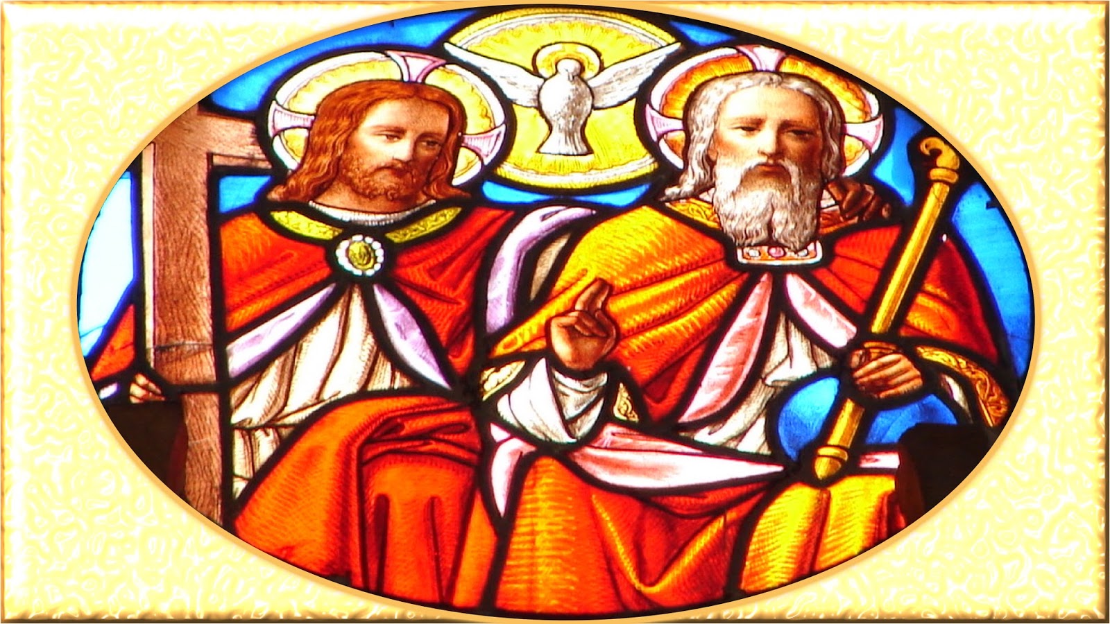 Montfort AJPM: La TRÈS SAINTE TRINITÉ & NOTRE-DAME de la TRINITÉ (1er ...