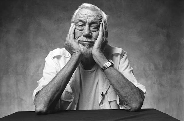 La familia Huston: Walter y John Huston