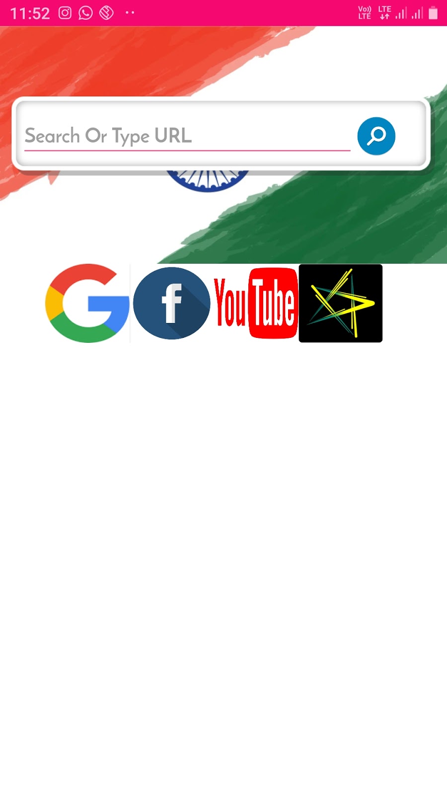 India ka browser