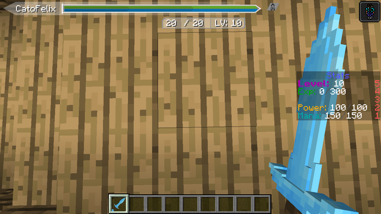 GUI Sword Art Online Mod - ulegends.us