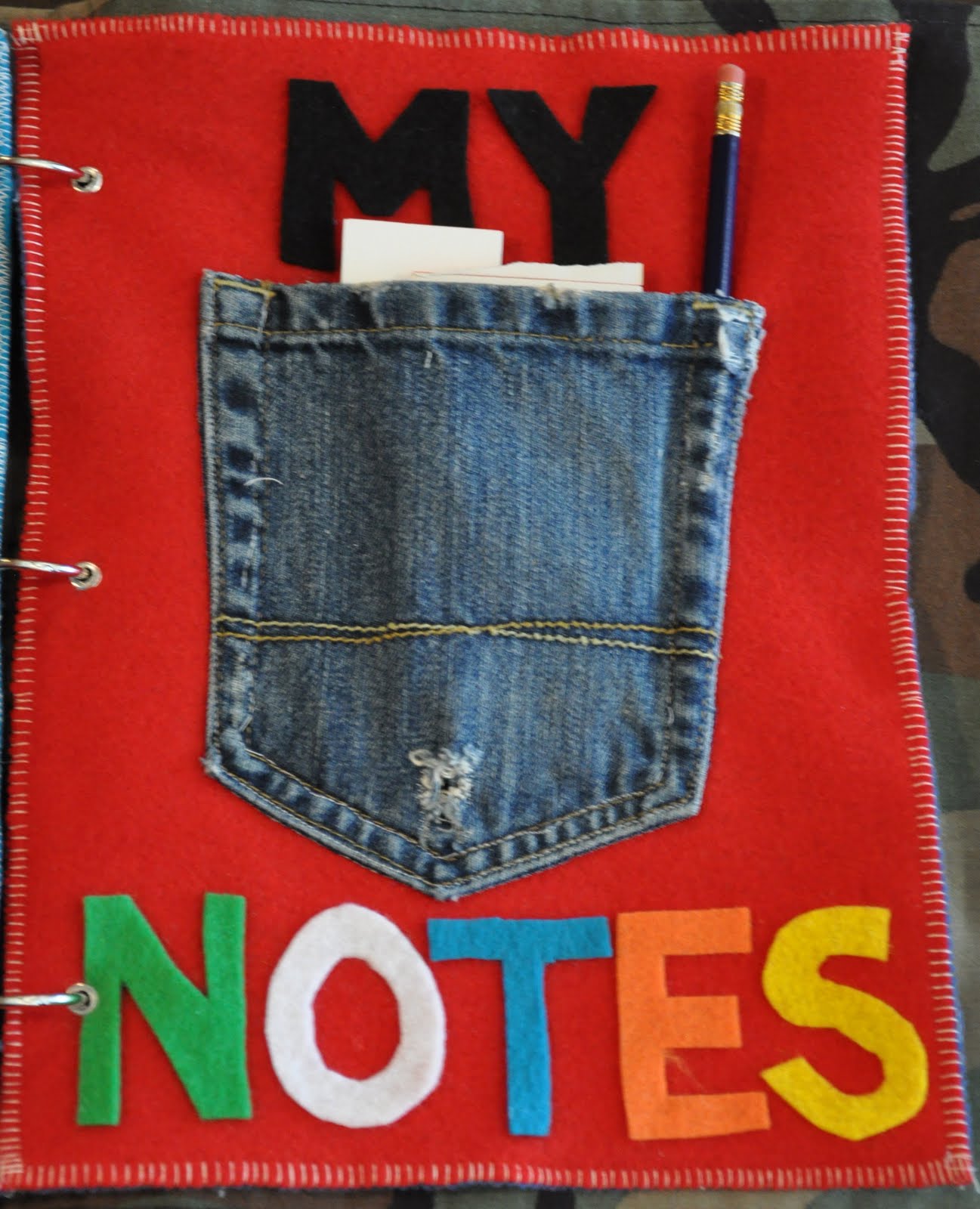 iT's oUr hArDy LiFe: Quiet Book Pages