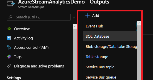 Anupama Natarajan: Data Platform Tips 69 - Outputs supported in Azure ...