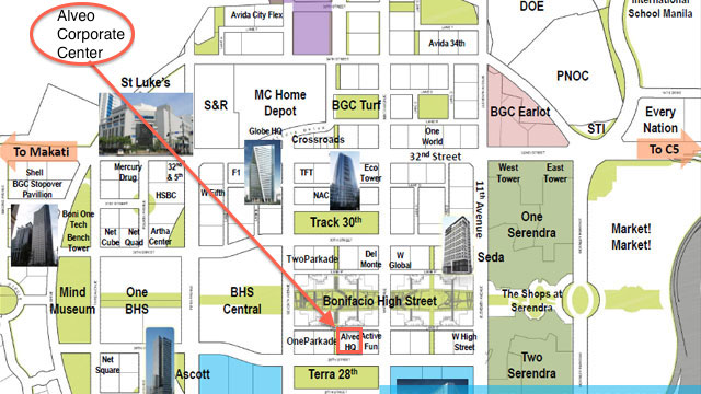 Alveo Land Properties: Portico | Distinct Living Experience