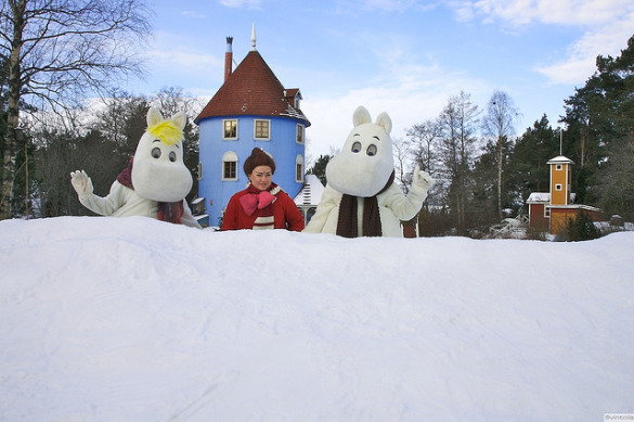 Moomin World | World Travel Sweden