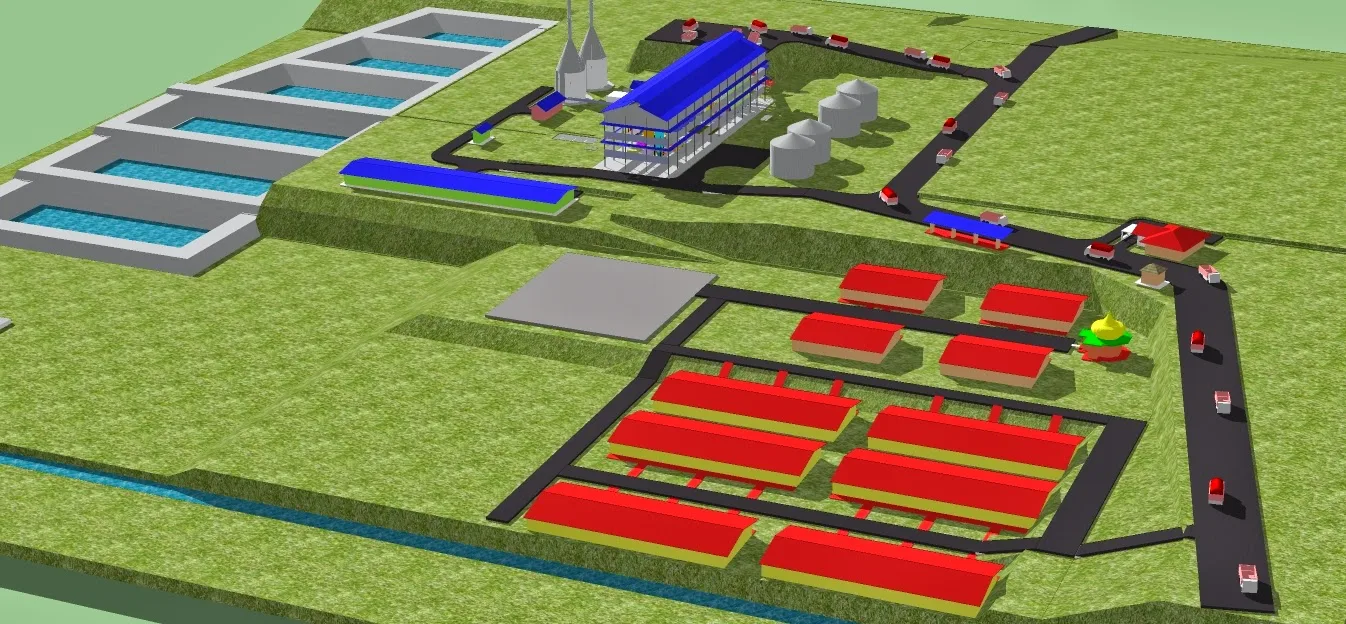 Lahan Industri [𝓙𝓪𝓼𝓪 𝓢𝓲𝓽𝓮 𝓟𝓵𝓪𝓷]