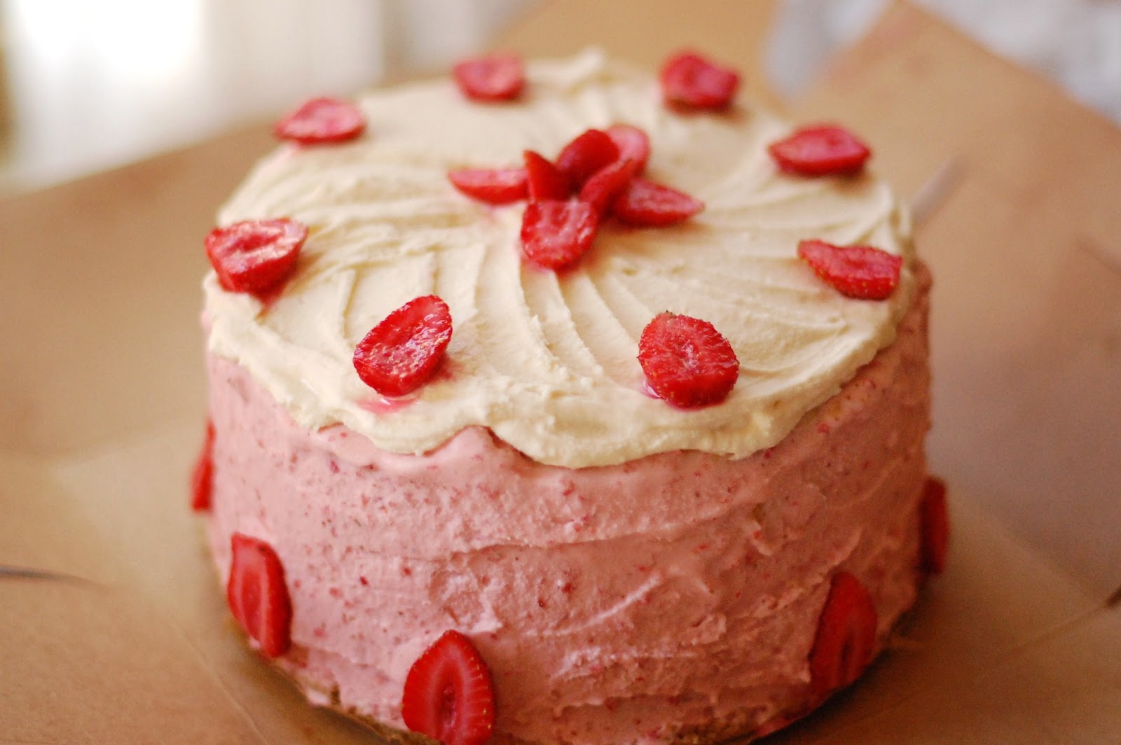 Sugar and Spice and Everything Nice: custom cakes