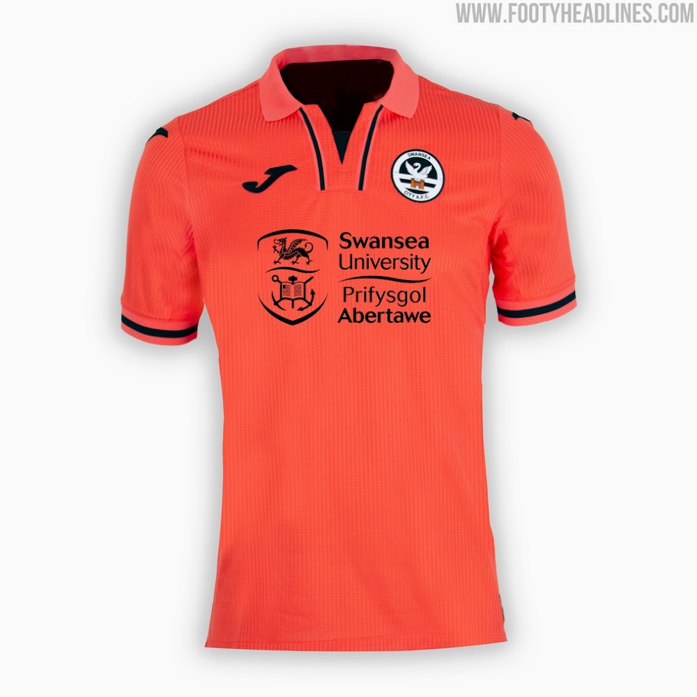 Swansea City 21-22 Third Kit Released - Special Heritage Crest - Footy ...