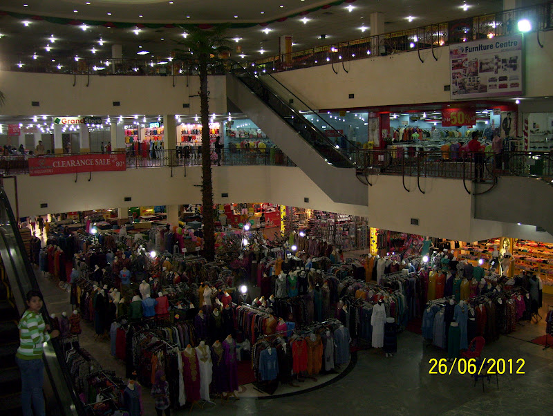 Our Travel Adventures: 2012 - Batam and Singapore