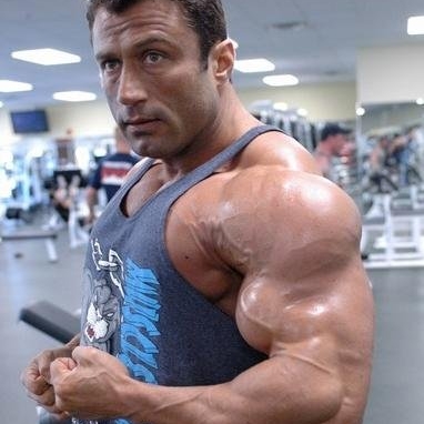 Worldwide Bodybuilders: Turkish hunk Salim Satir