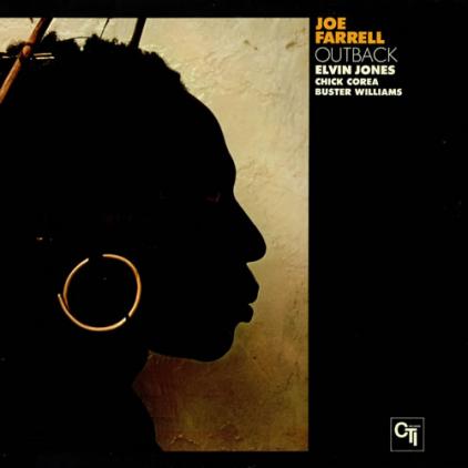 Jazz solo....o con leche: JOE FARRELL / OUTBACK . 1971.