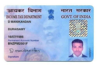 New Pan Card Online Form and Correction Apply Now 2020 - TSPSC INFO