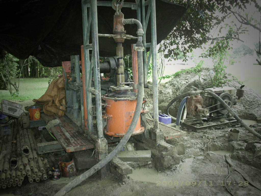 Pengeboran Sumur Air, Jasa Pengeboran Sumur Dalam, Pembuatan Sumur Bor ...
