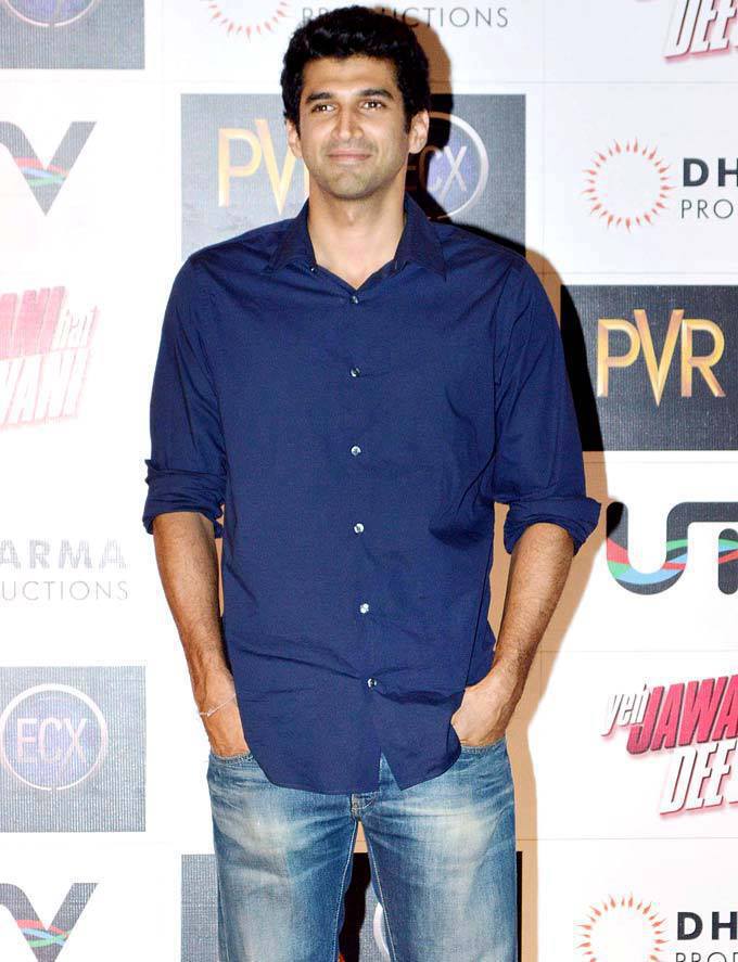 Aditya Roy Kapoor ~ Bollywood Actors