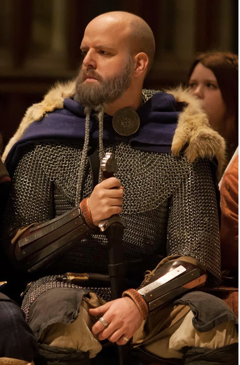 Sweyn Forkblog: Sweyn Forkbeard Comes to York Minster. Part 2.