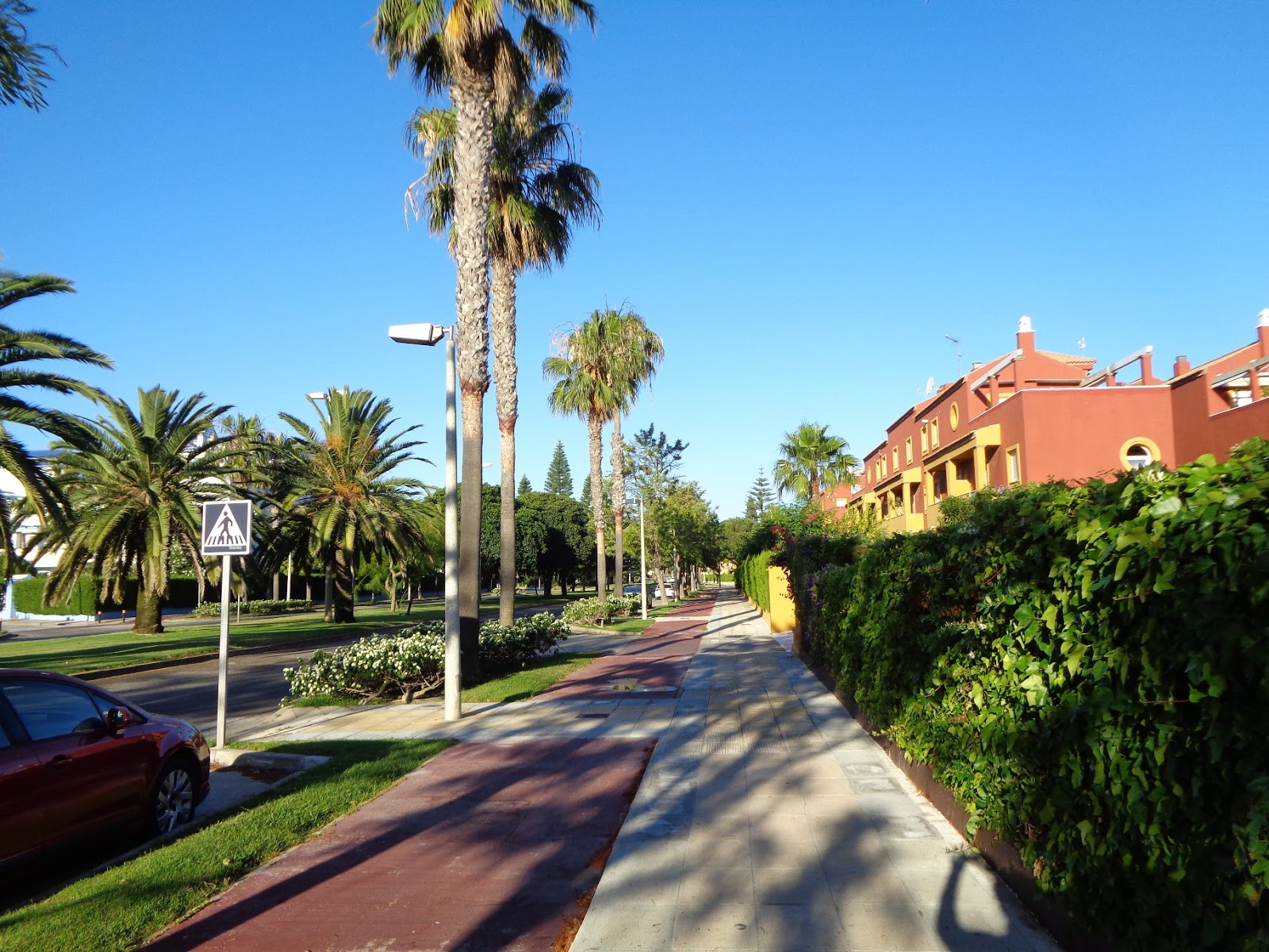 Senderismo Carlos y Petra: SENDERO COSTA BALLENA, FARO CHIPIONA ...