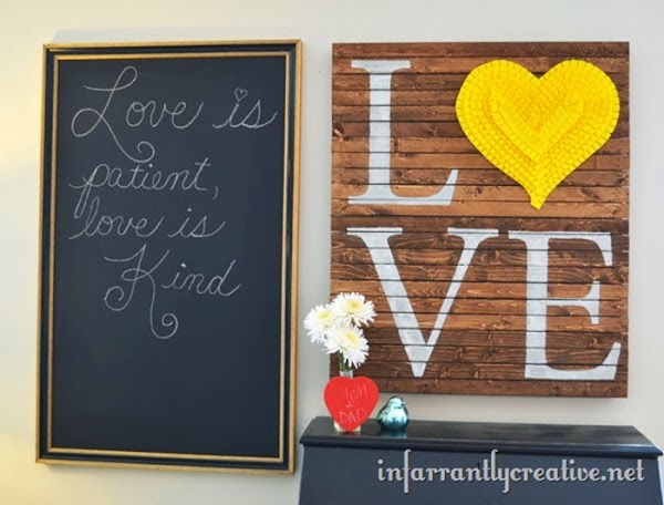 Un DIY para el día de San Valentín