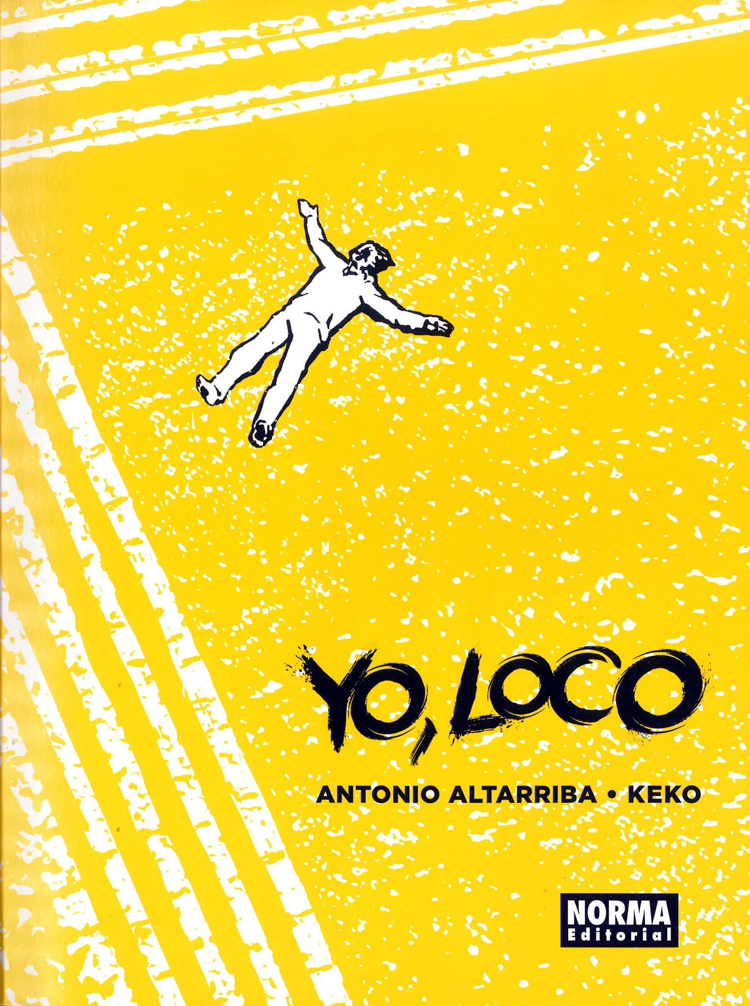 Galicia Comic: Yo. loco