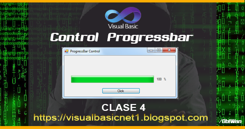 Control Progressbar