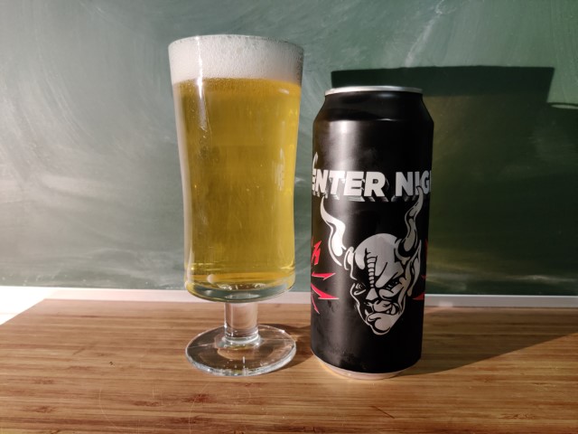 JaskanKaljat - Stone Enter Night Pilsner