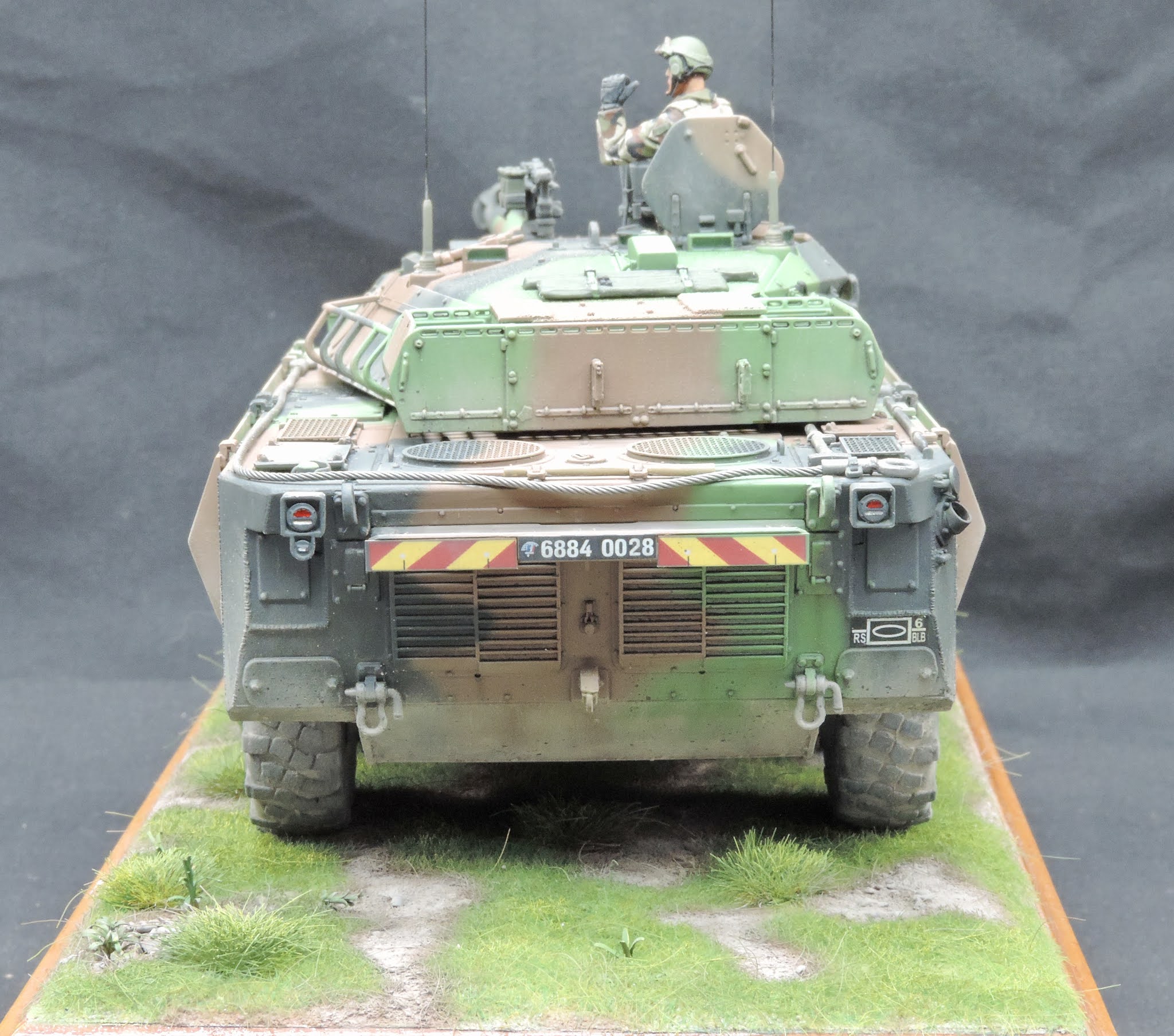 Pete's Model World : Tiger Models AMX-10 RCR Complete