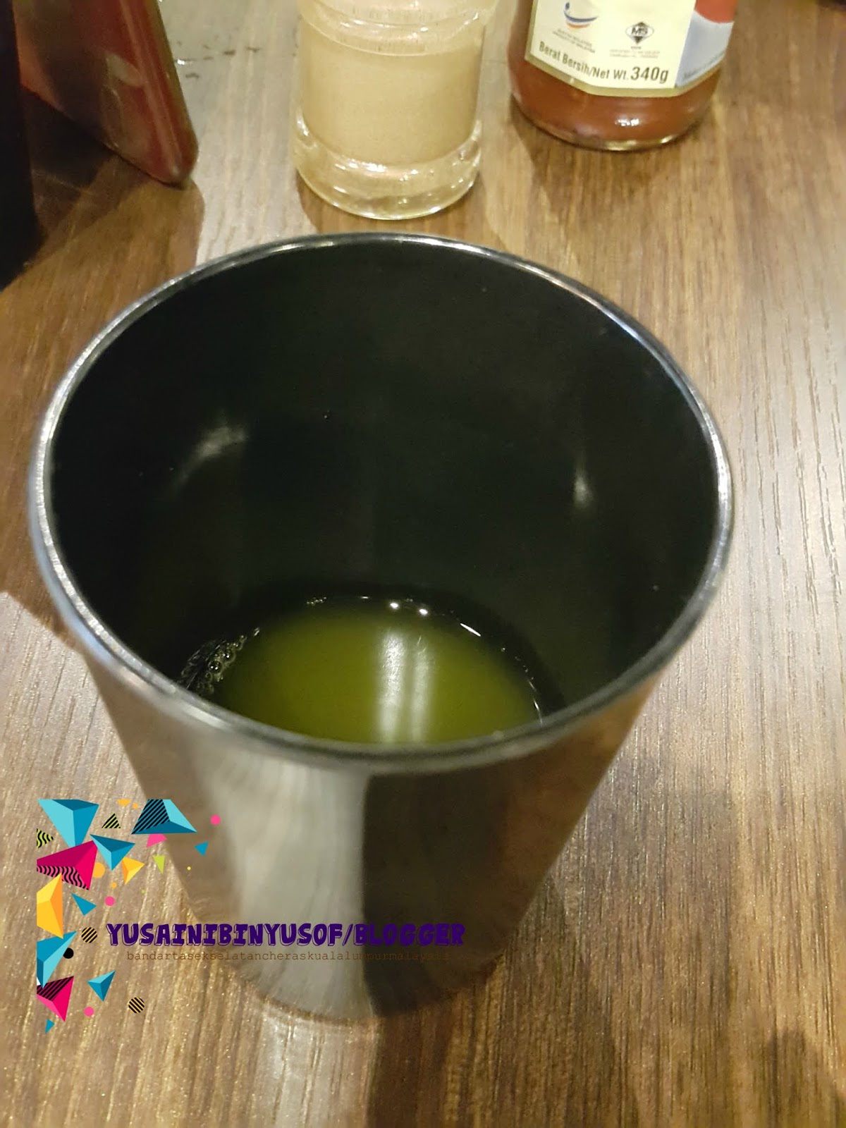 YUSAINIBINYUSOF: SAMOSA CAFE