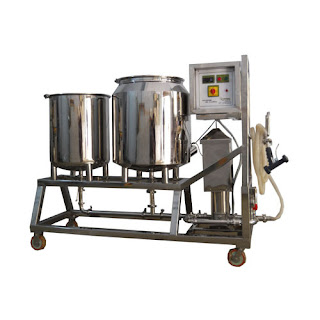 About RMG- Rapid Mixer Granulator - Part - 3/4 - Rx Pharma Knowledge
