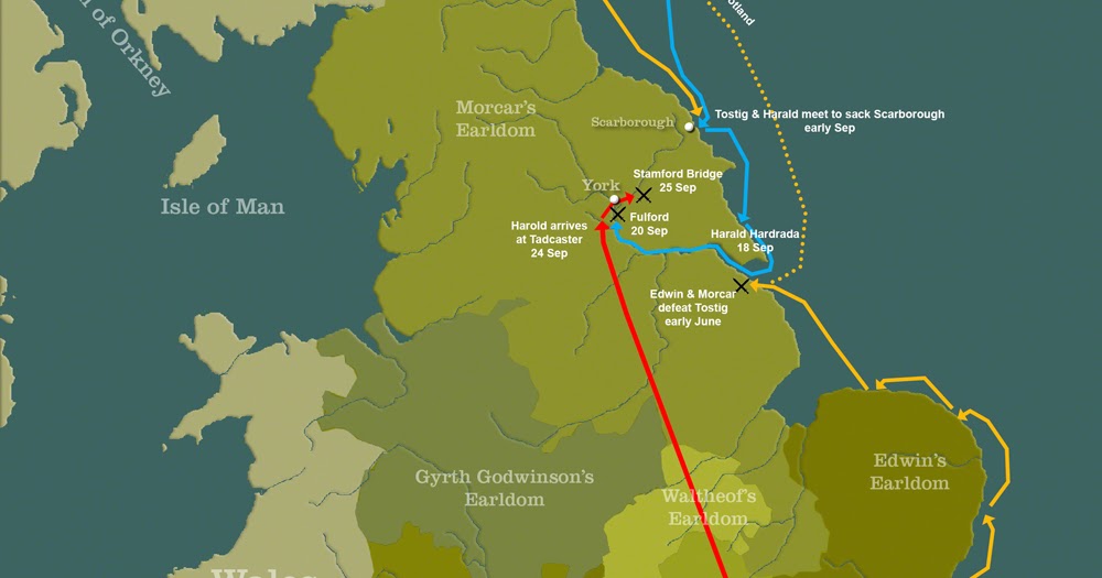 Obscure Battles: Stamford Bridge 1066