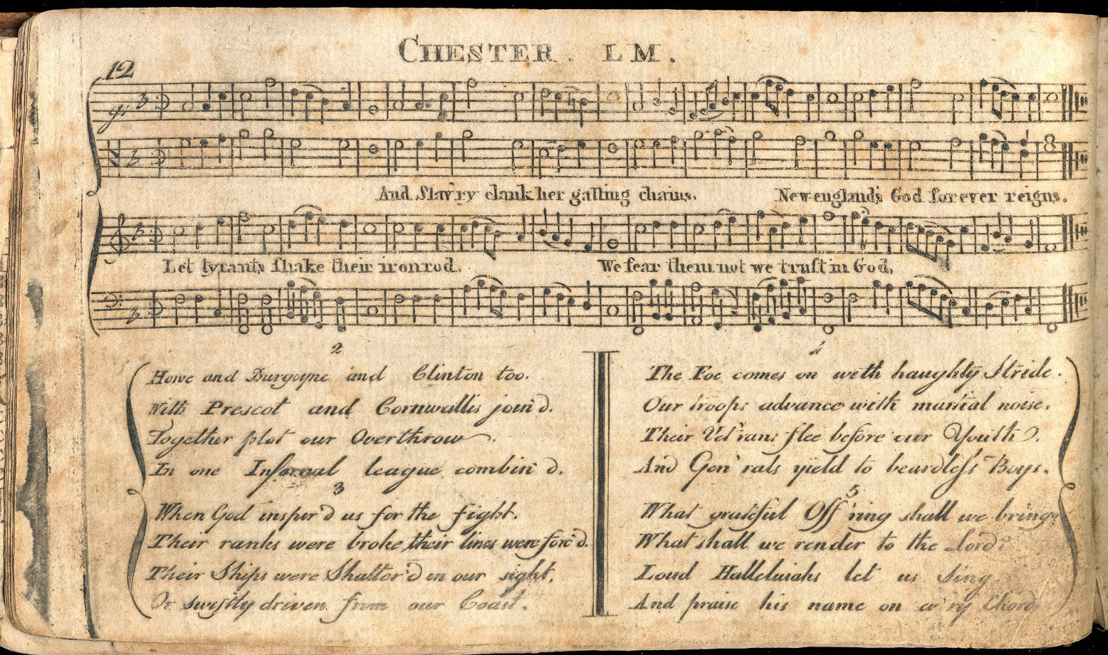 Music You (Possibly) Won't Hear Anyplace Else: Chester (William ...