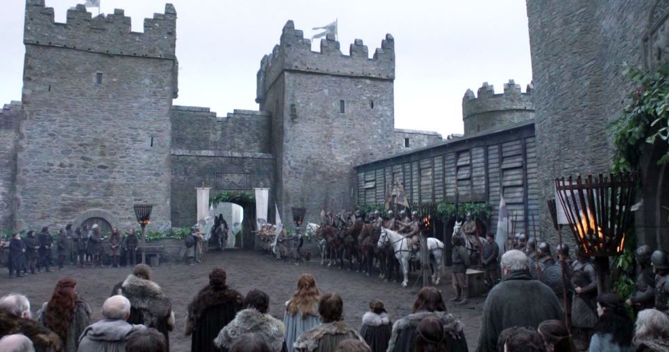 Northern Ireland's Winterfell Festival Being Held at Game of Thrones ...