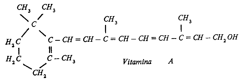 Nutricion: CLASIFICACIÓN DE VITAMINAS