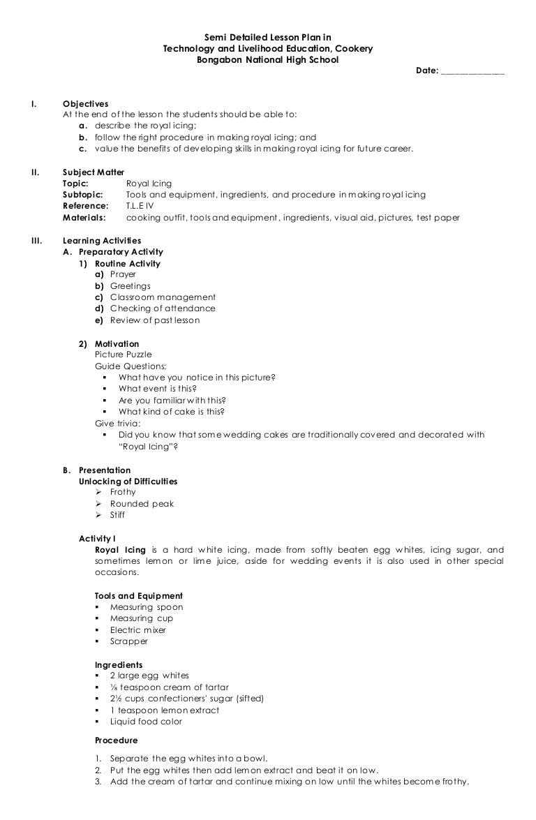 Detailed Lesson Plan In Filipino Philippin News Collections Detailed Lesson Plan In Filipino Philippin News Collections