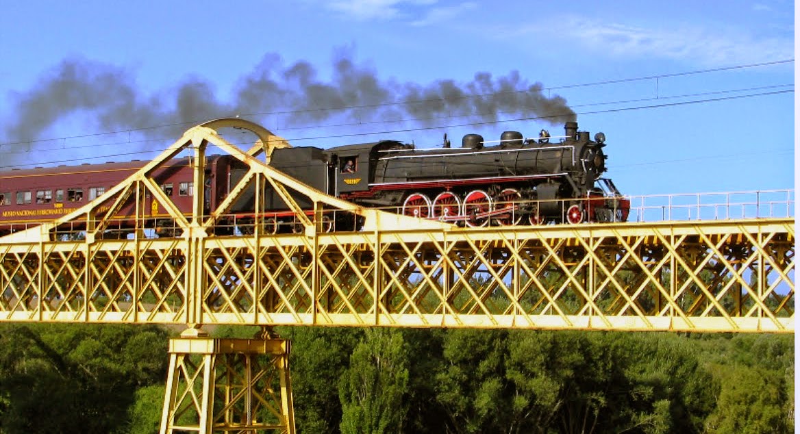 LAPALABRABIERTA: CRÓNICA DEL TREN AL SUR