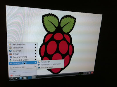 Melodies Labs: RaspberryPi mouse and keyboard do not work after startx