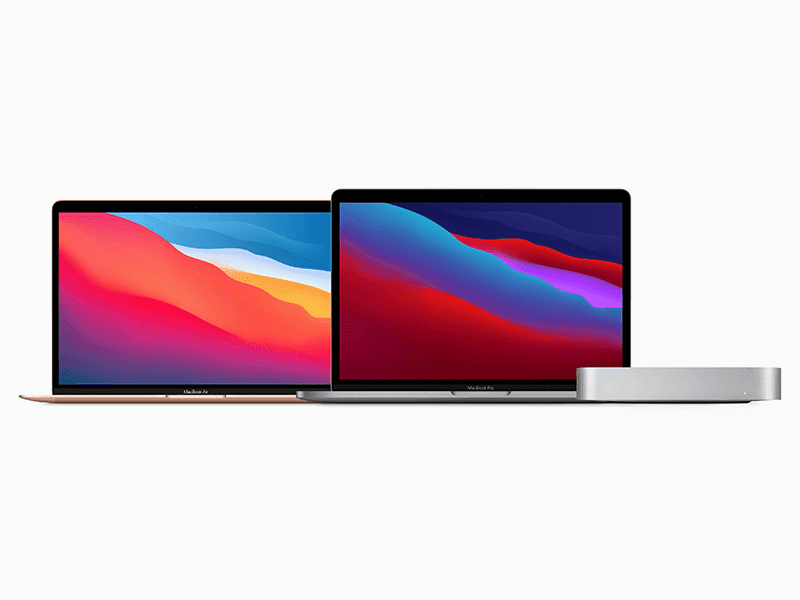 Apple M1 equipped Macbook Air, Macbook Pro and Mac Mini now available ...