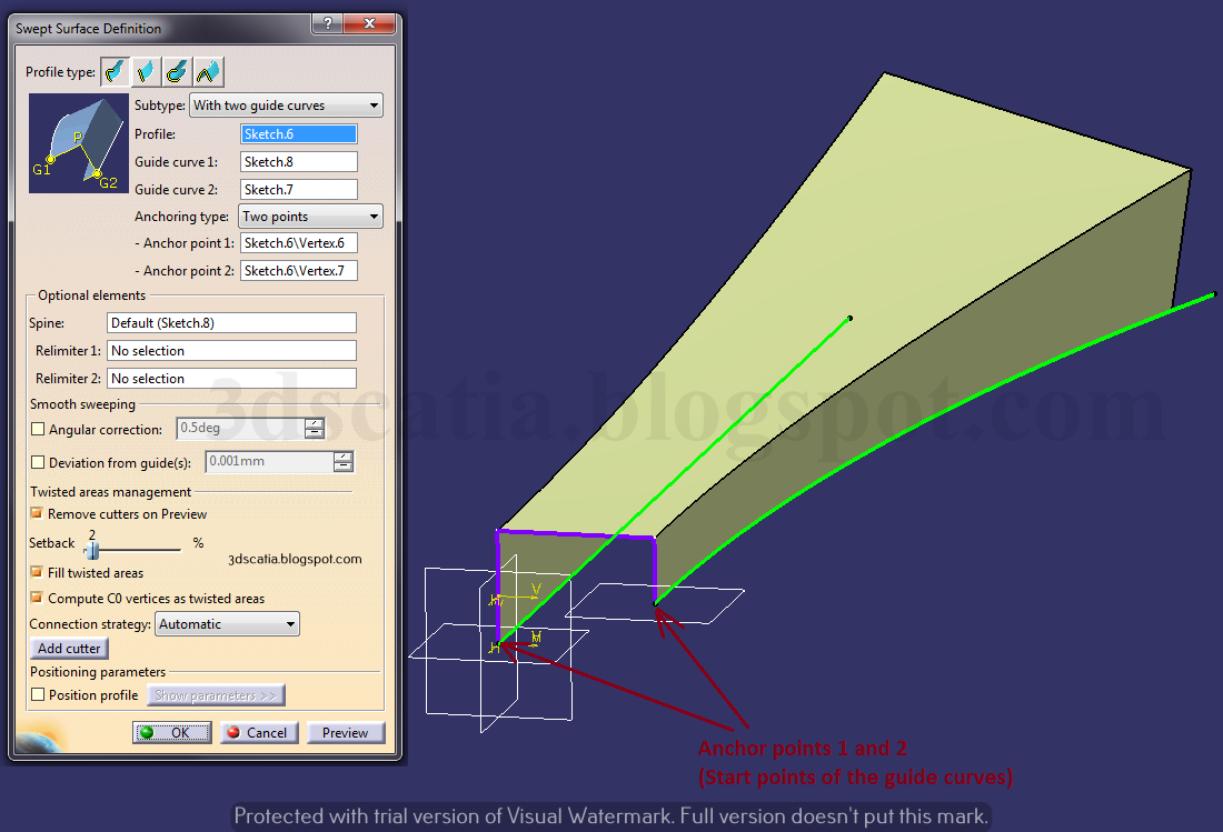 Failed Engineer: Surface toolbar