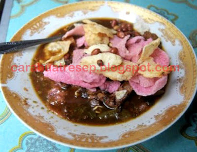 CARA MEMBUAT BUBUR ASE KHAS BETAWI | Resep Masakan Indonesia