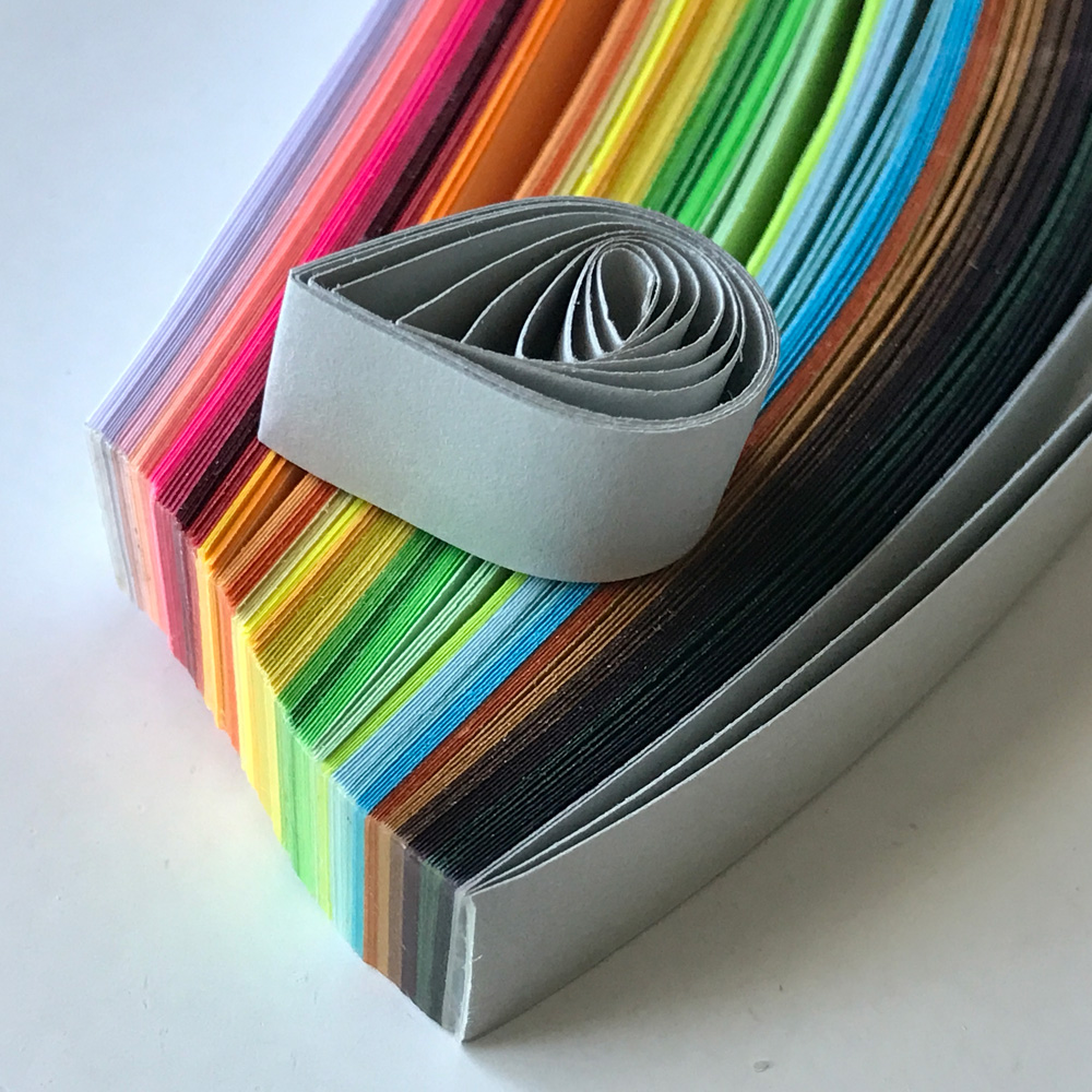 Welcome to Paper Zen ~ Cecelia Louie: Quilling Paper at the Night Market