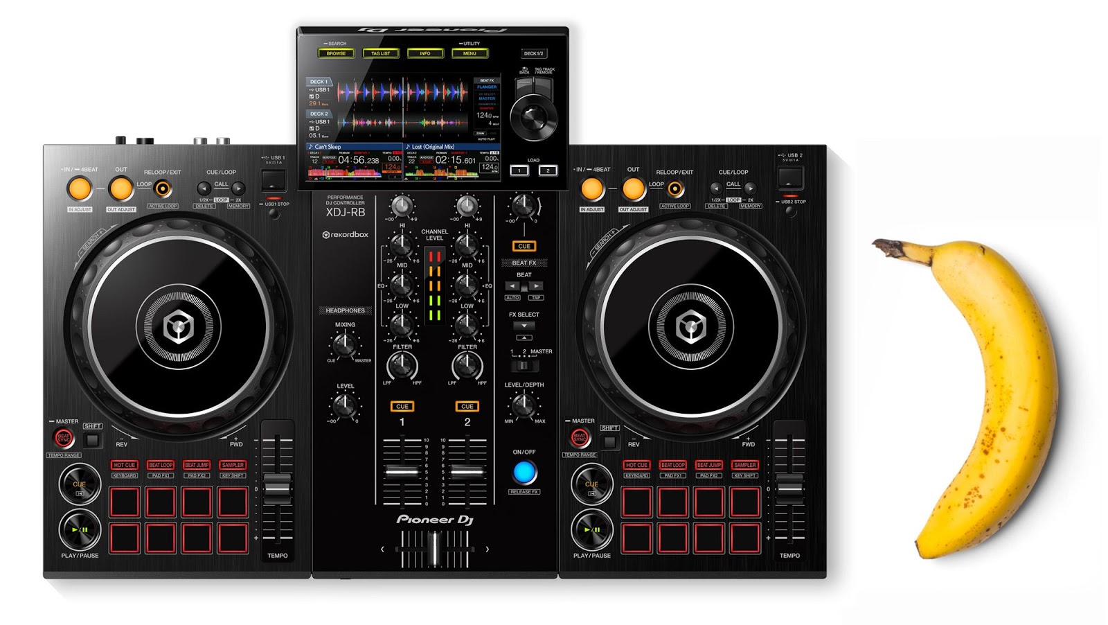 Rekordbox DJ (DJ RutZ): DJ Gear Predictions: Pioneer DJ Could Release A ...