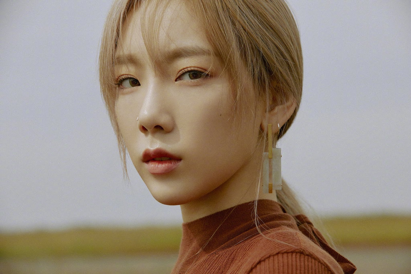 TAEYEON. The 2nd Album [Purpose] Teaser - Official PHOTO | GGPM