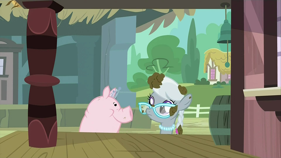 Equestria Daily - MLP Stuff!: "One Bad Apple": Episode Followup